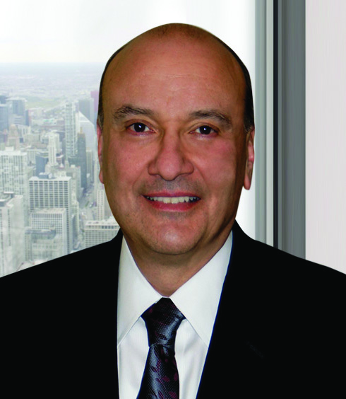 Honoring Frank De Fina at SIA Honors Night - Security Industry Association