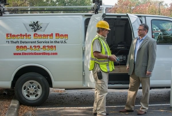 From Canine Patrols to High-Tech Fences: The Story of Electric Guard ...