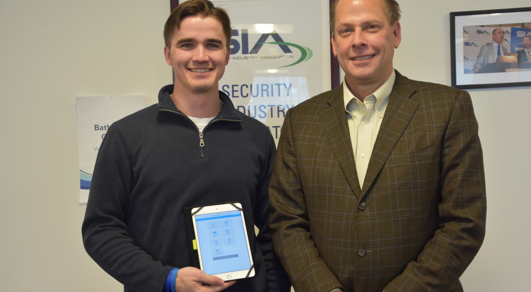 SIA Member Exchange: Track Recurring Maintenance with WinServ Software ...