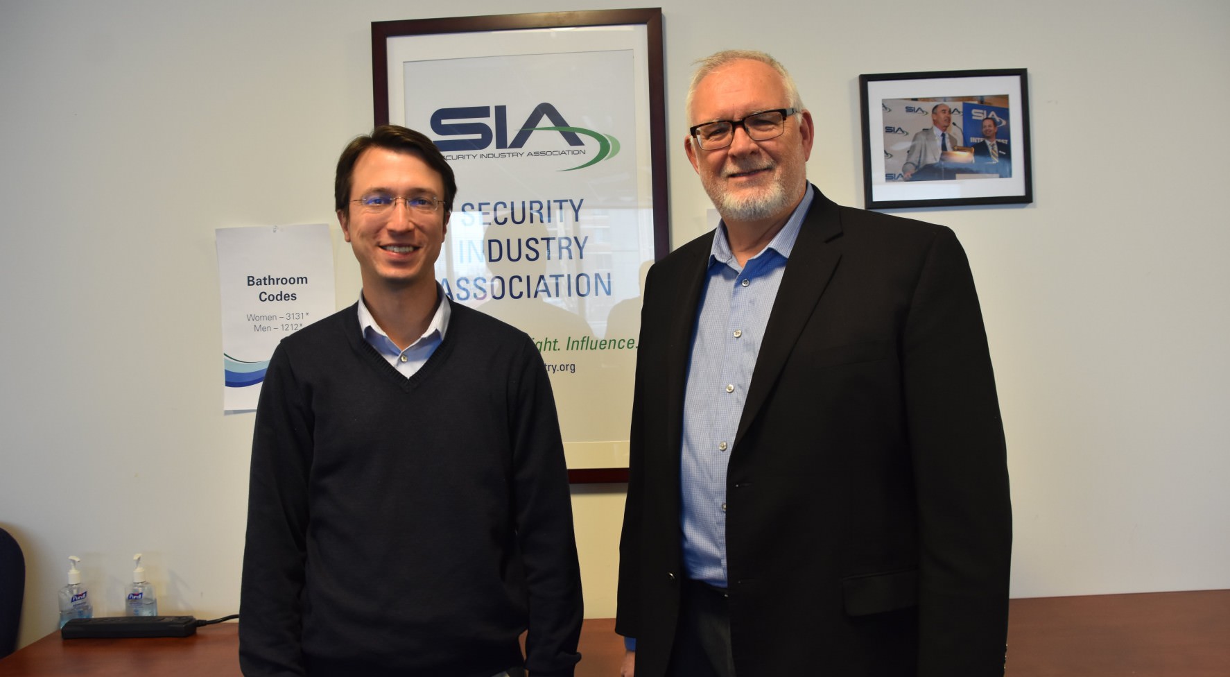 SIA Member Exchange: Simple and Secure with CINCH systems - Security ...