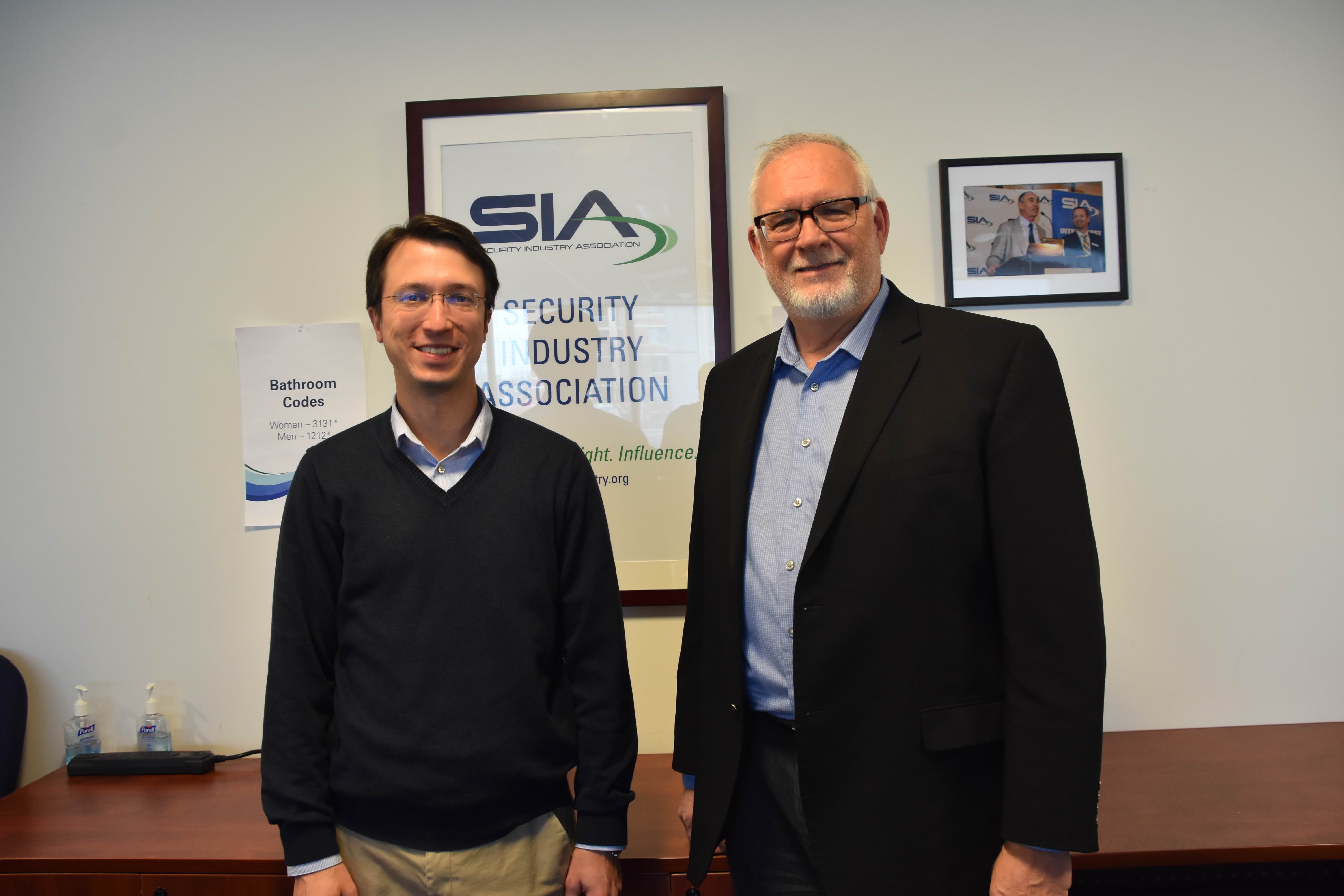 SIA Member Exchange: Simple and Secure with CINCH systems - Security ...