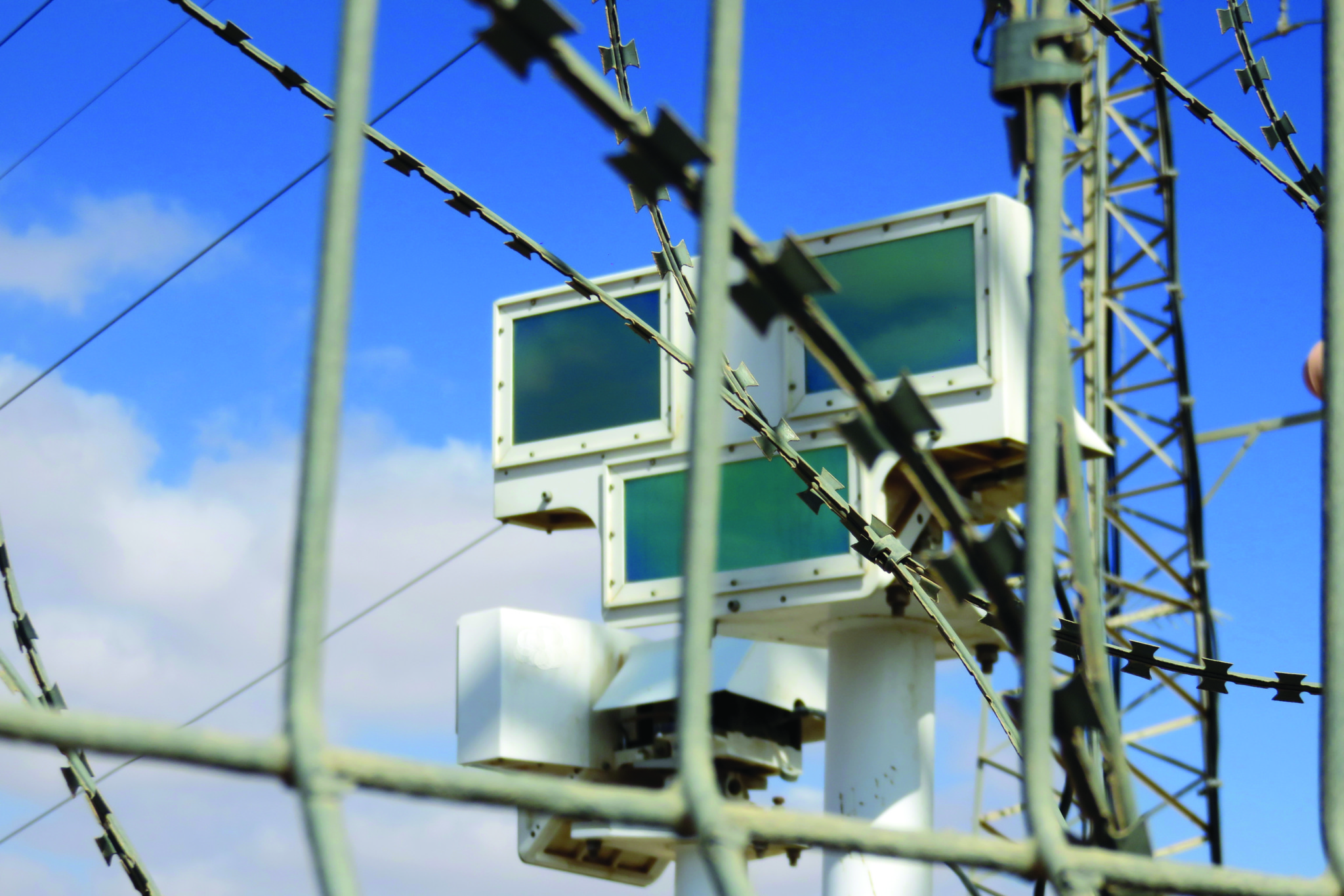 Laser technologies provide enhanced intrusion detection solutions