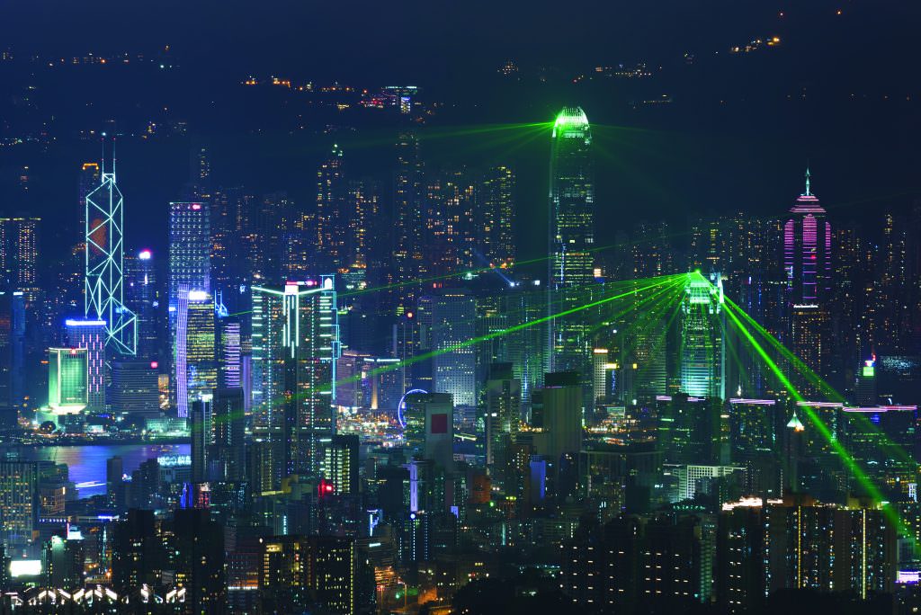 Laser technologies provide enhanced intrusion detection solutions