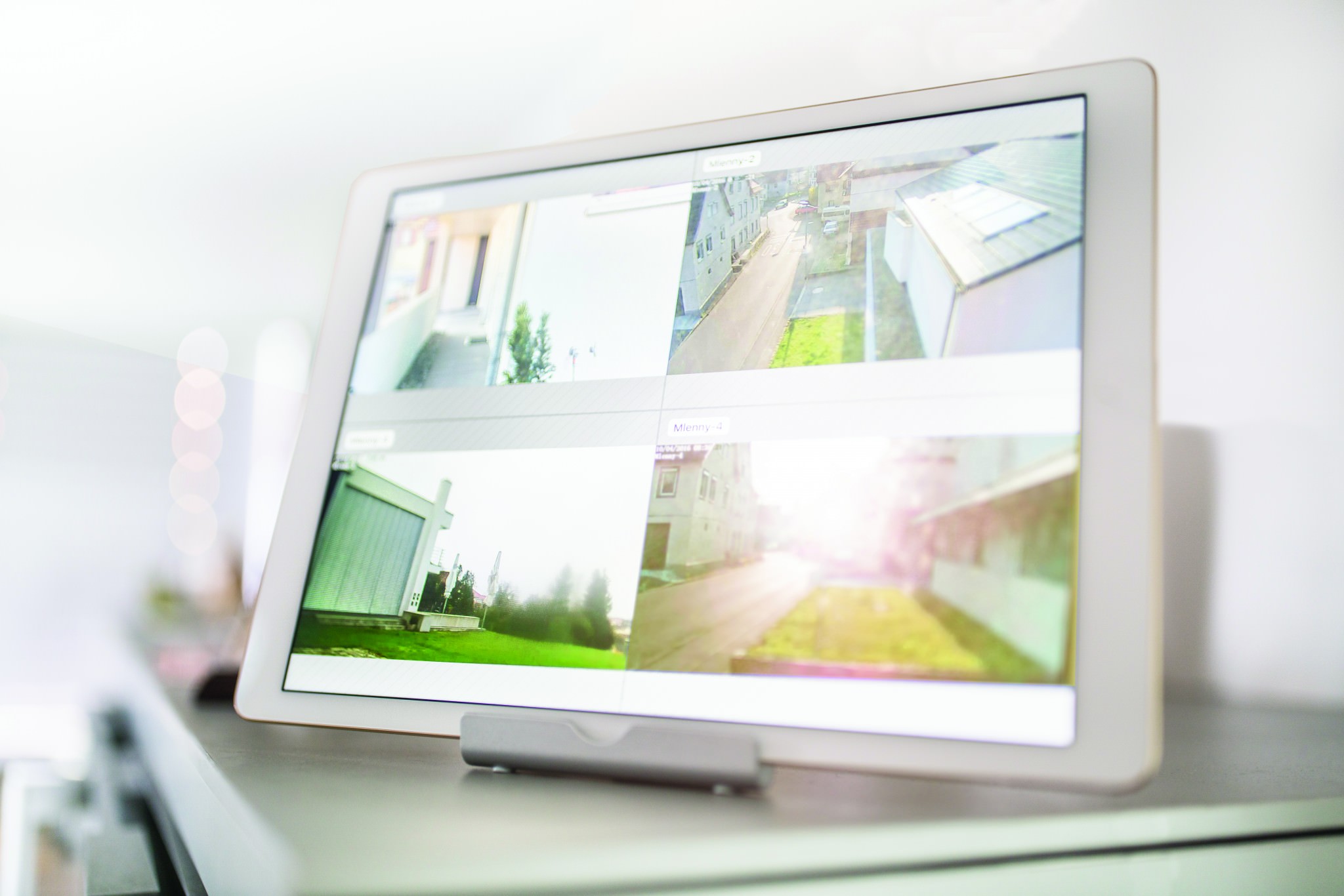 Integration turns multiple security devices into one comprehensive system