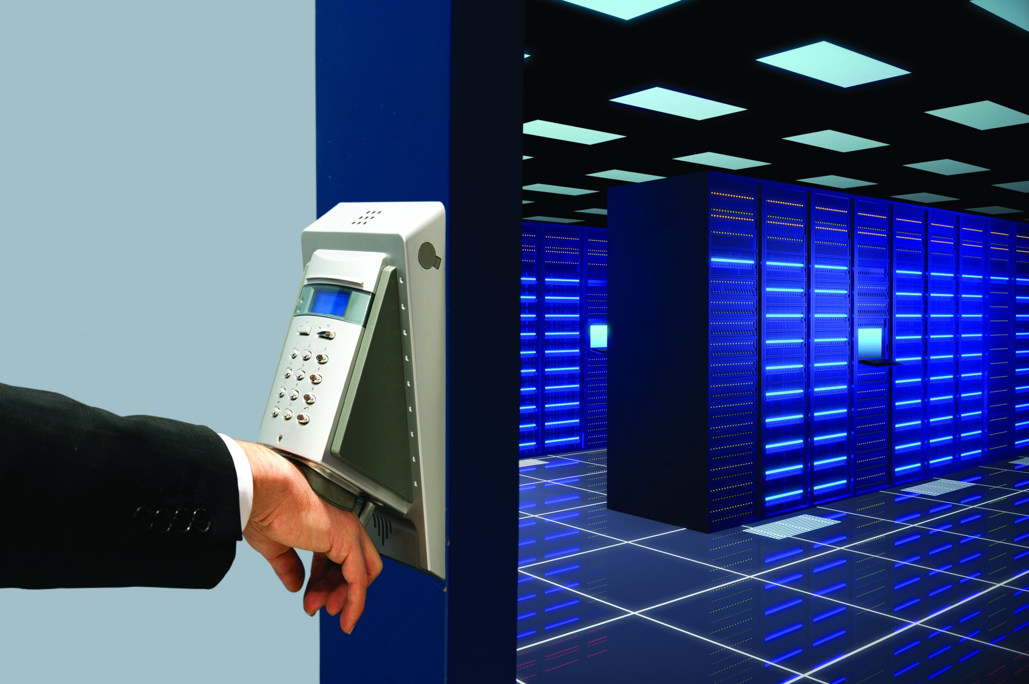 Integration turns multiple security devices into one comprehensive system