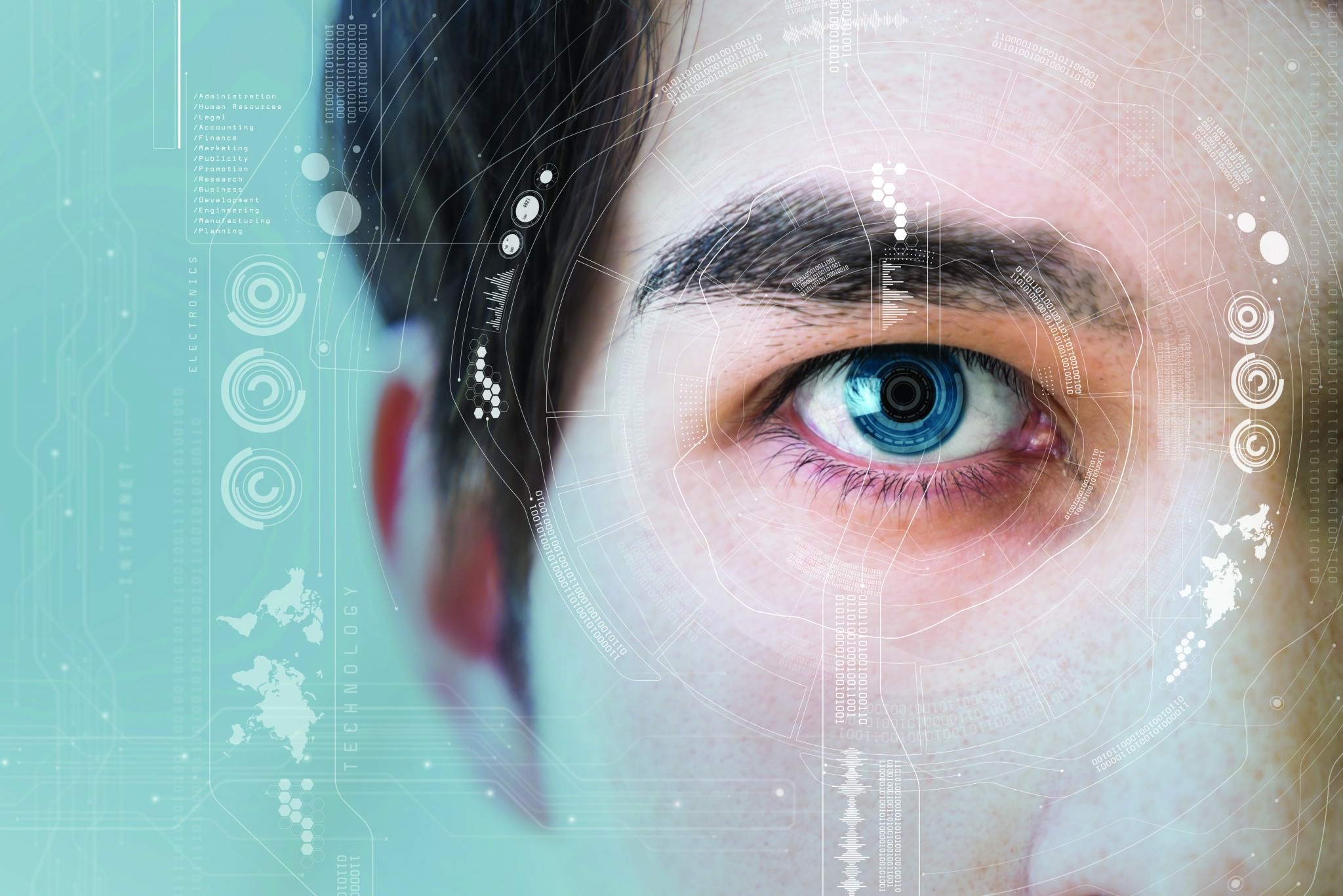 Robots can help human guards to be more effective