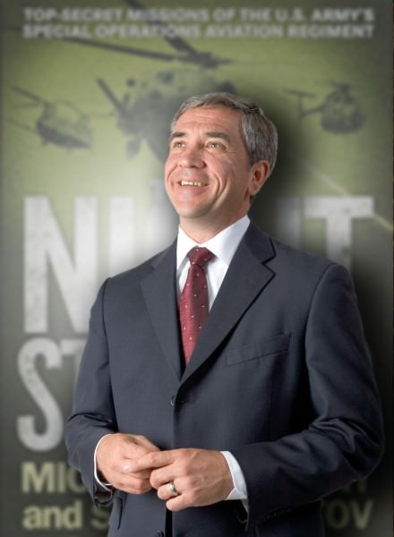 An Interview with Michael Durant: Inspiration for Academy Award-Winning ...