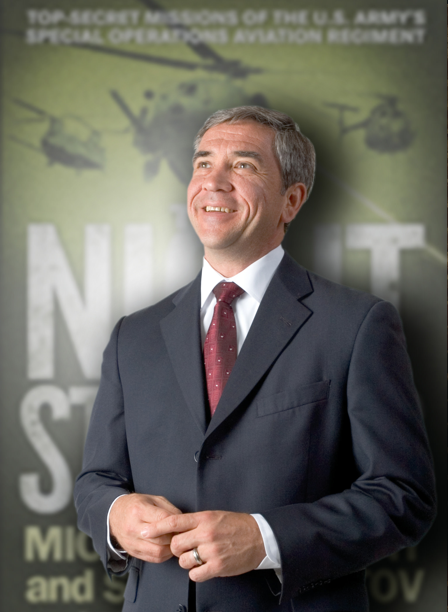 An Interview with Michael Durant: Inspiration for Academy Award-Winning ...