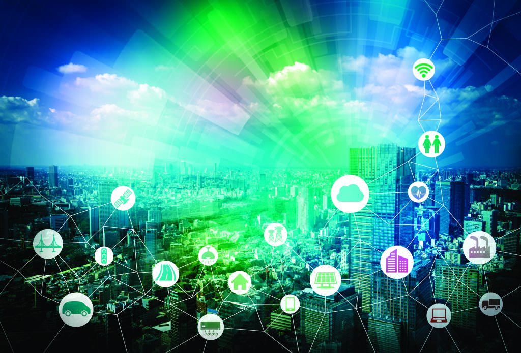 IoT and the cloud bring new security functionalities - and new risks