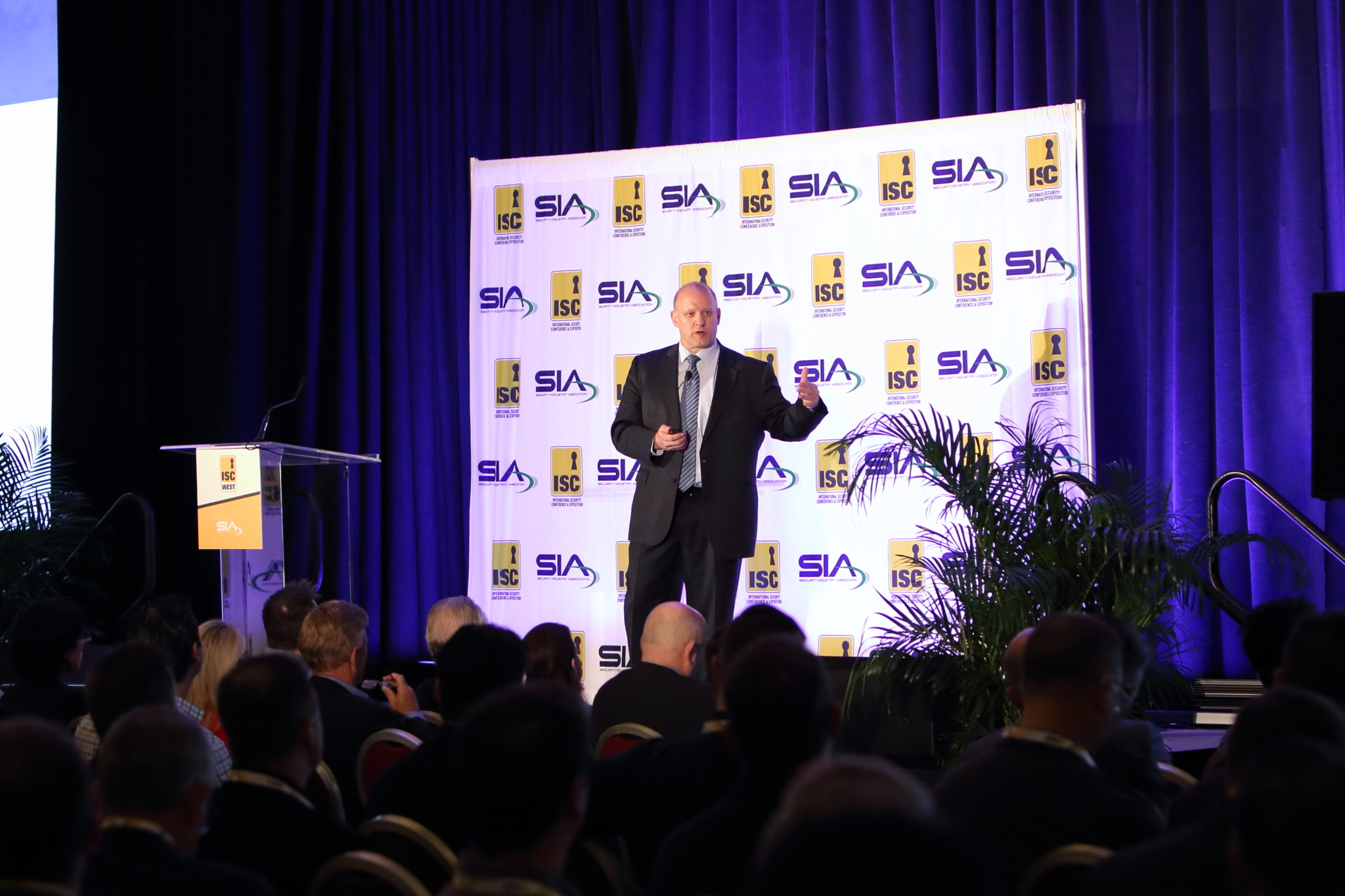 ISC West - Security Industry Association