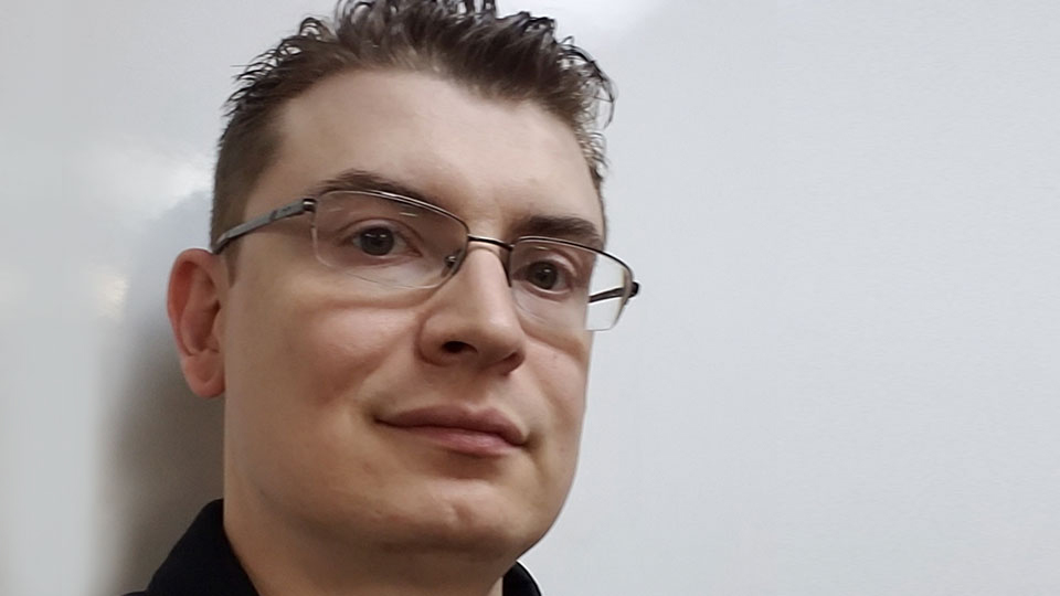 Profile of a SIA RISE Scholarship Winner: Benjamin Shaffer of G4S ...