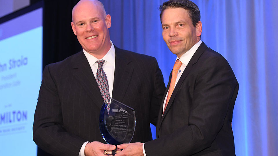 Security Industry Association Seeks Nominations for 2018 George R ...