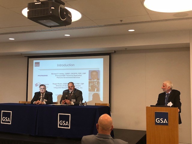 Physical Access Control Systems: Highlights From GSA's Reverse Industry ...