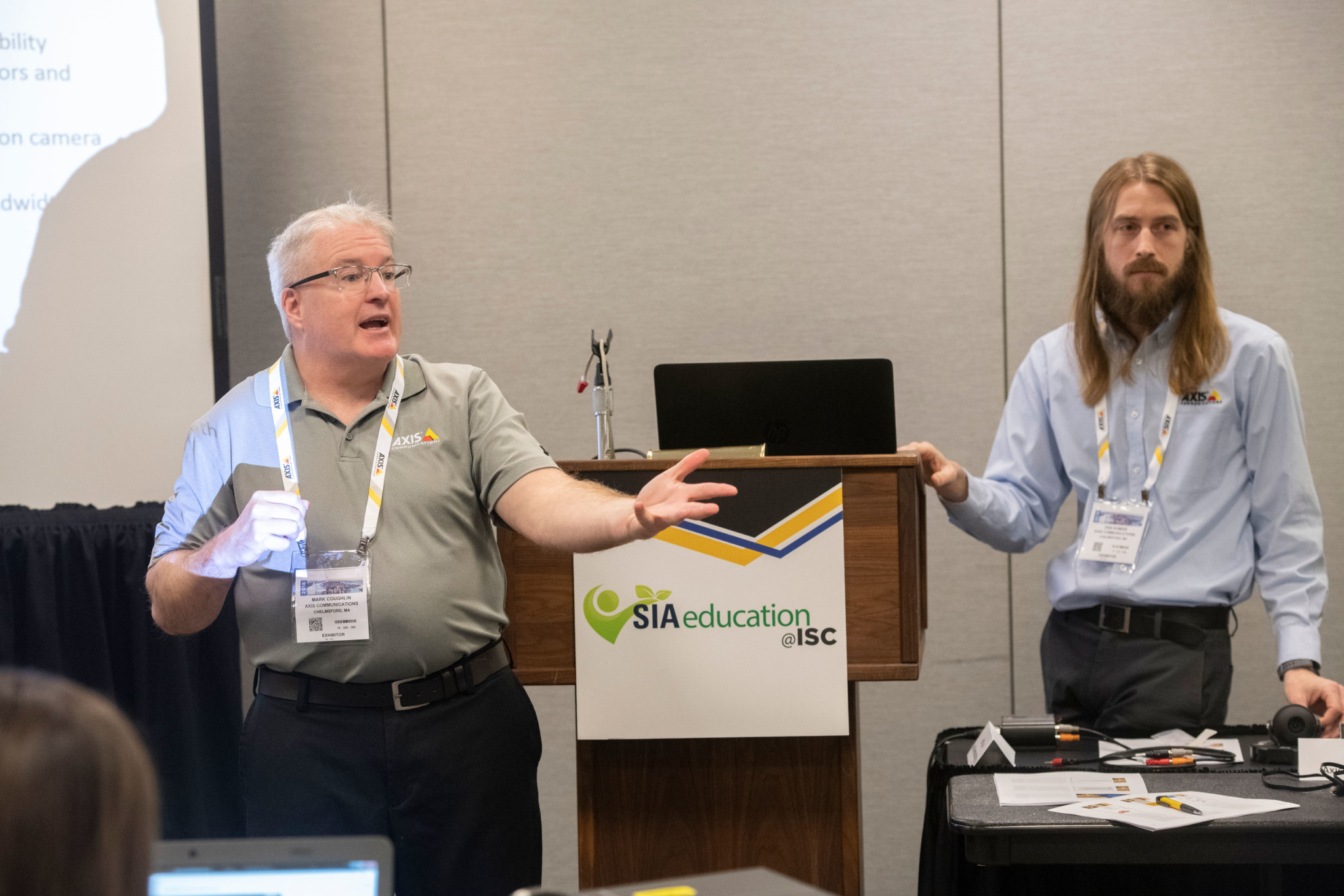 ISC East - Security Industry Association