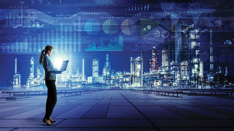 Security Megatrend: The Internet of Things & the Big Data Effect ...