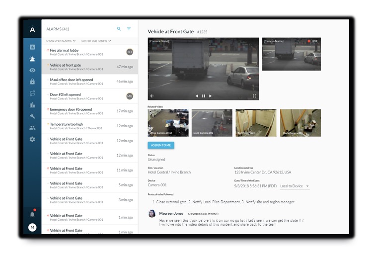 SIA New Member Profile: Arcules - Security Industry Association