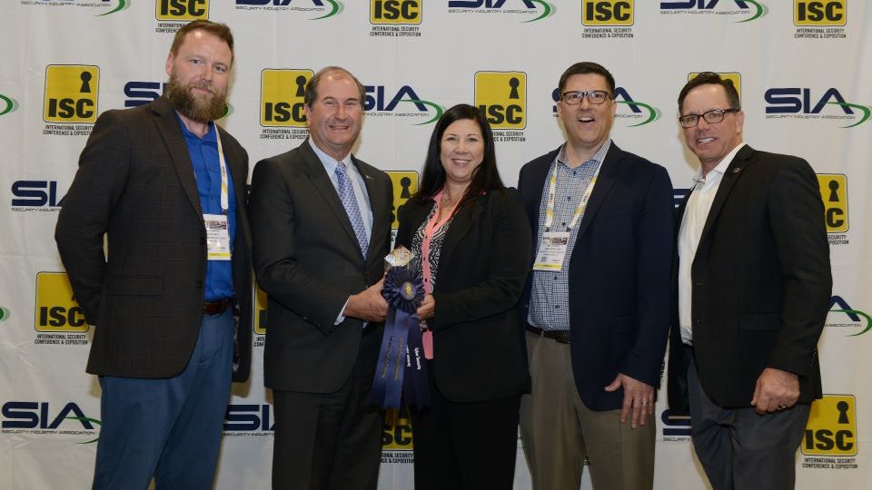 SIA New Product Showcase Awards | Security Industry Association