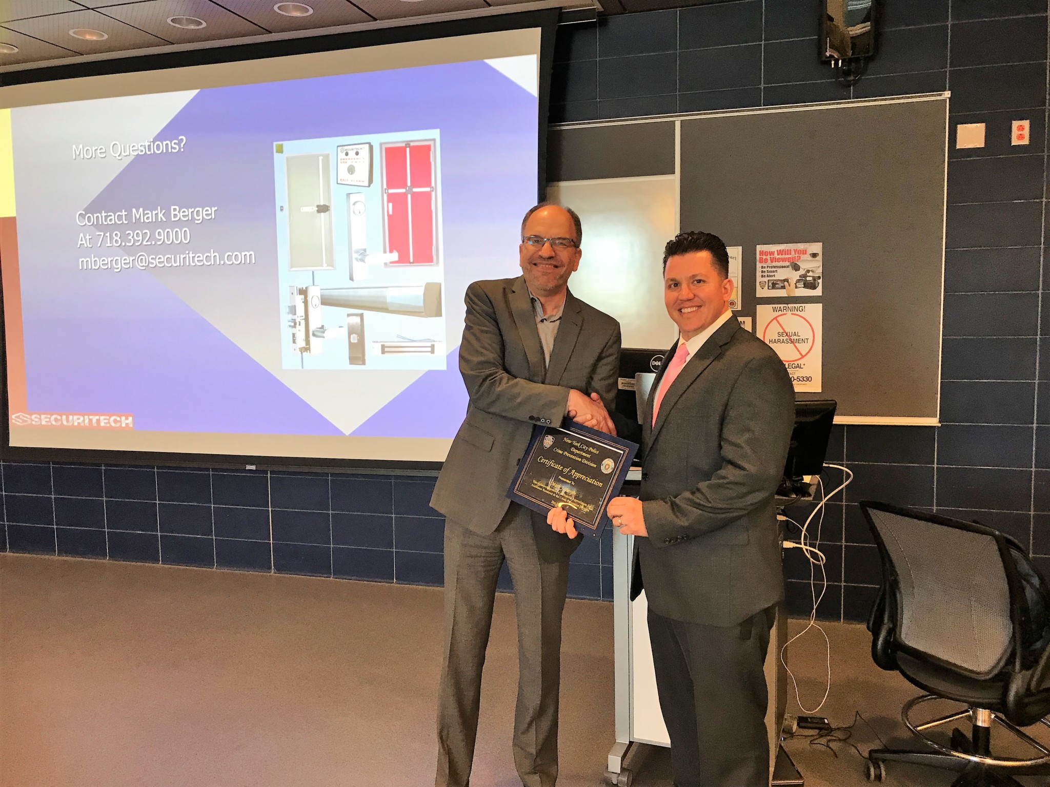 SIA Member Profile: Securitech - Security Industry Association