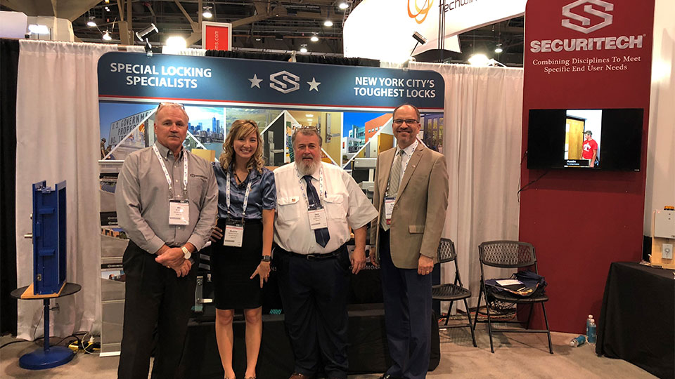 SIA Member Profile: Securitech - Security Industry Association