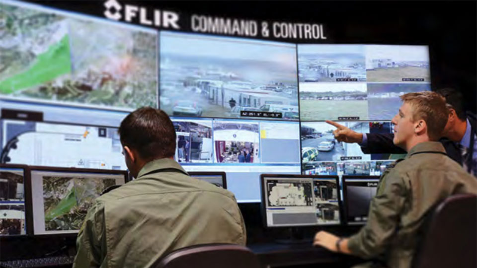 SIA Member Profile: FLIR Systems, Inc. - Security Industry Association
