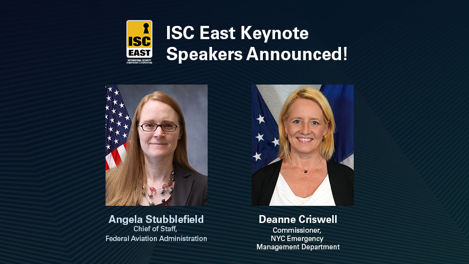 ISC Security Events and Security Industry Association Announce 2019 ...