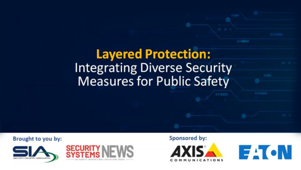 Webinar: Layered Protection: Integrating Diverse Security Measures for ...
