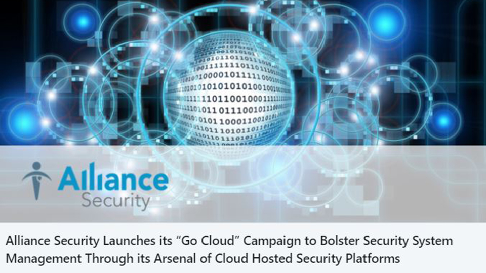 SIA New Member Profile: Alliance Security - Security Industry Association
