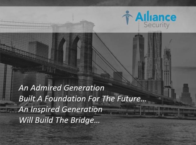 SIA New Member Profile: Alliance Security - Security Industry Association