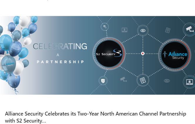 SIA New Member Profile: Alliance Security - Security Industry Association