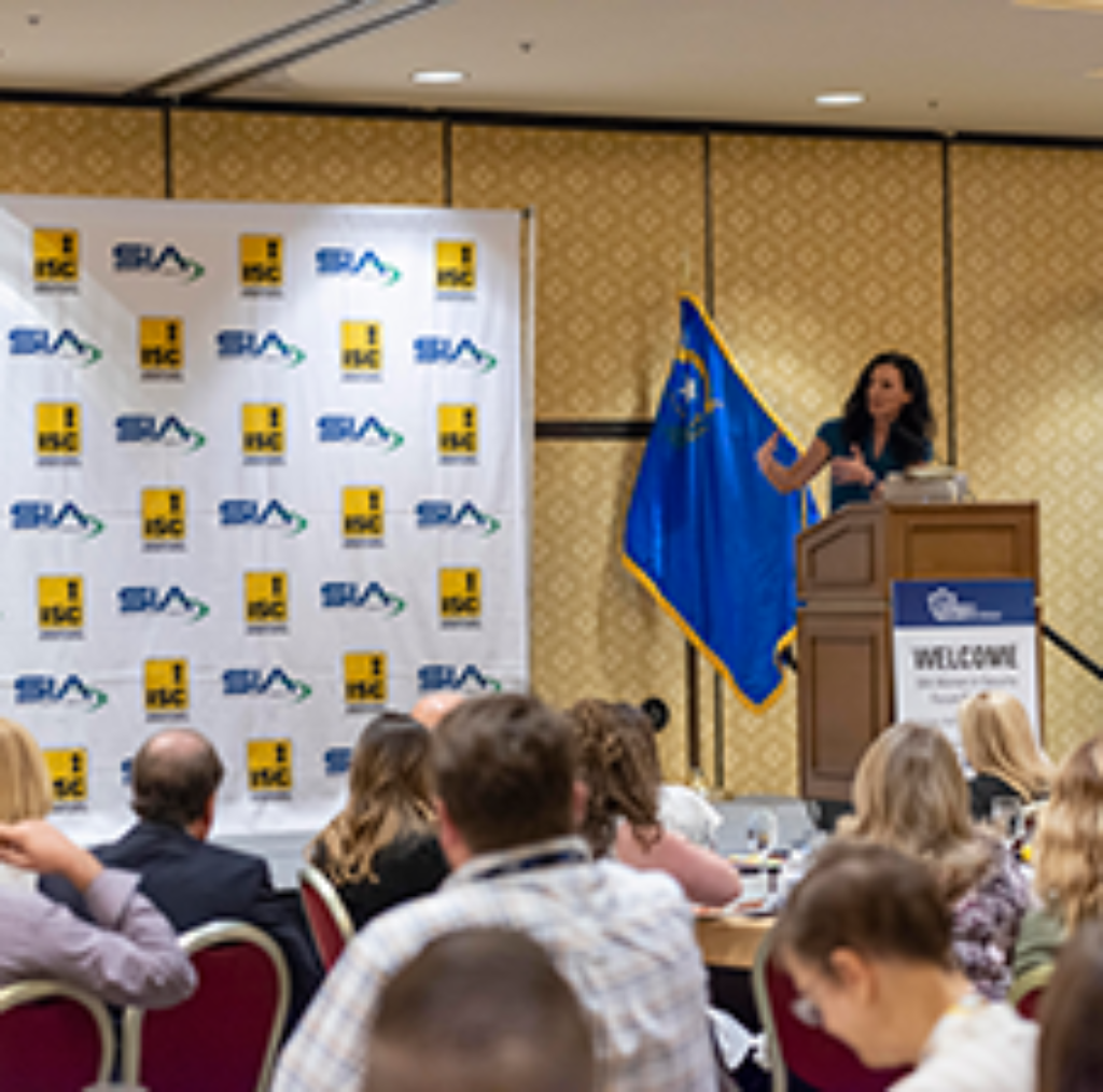 SIA Events at ISC West - Security Industry Association