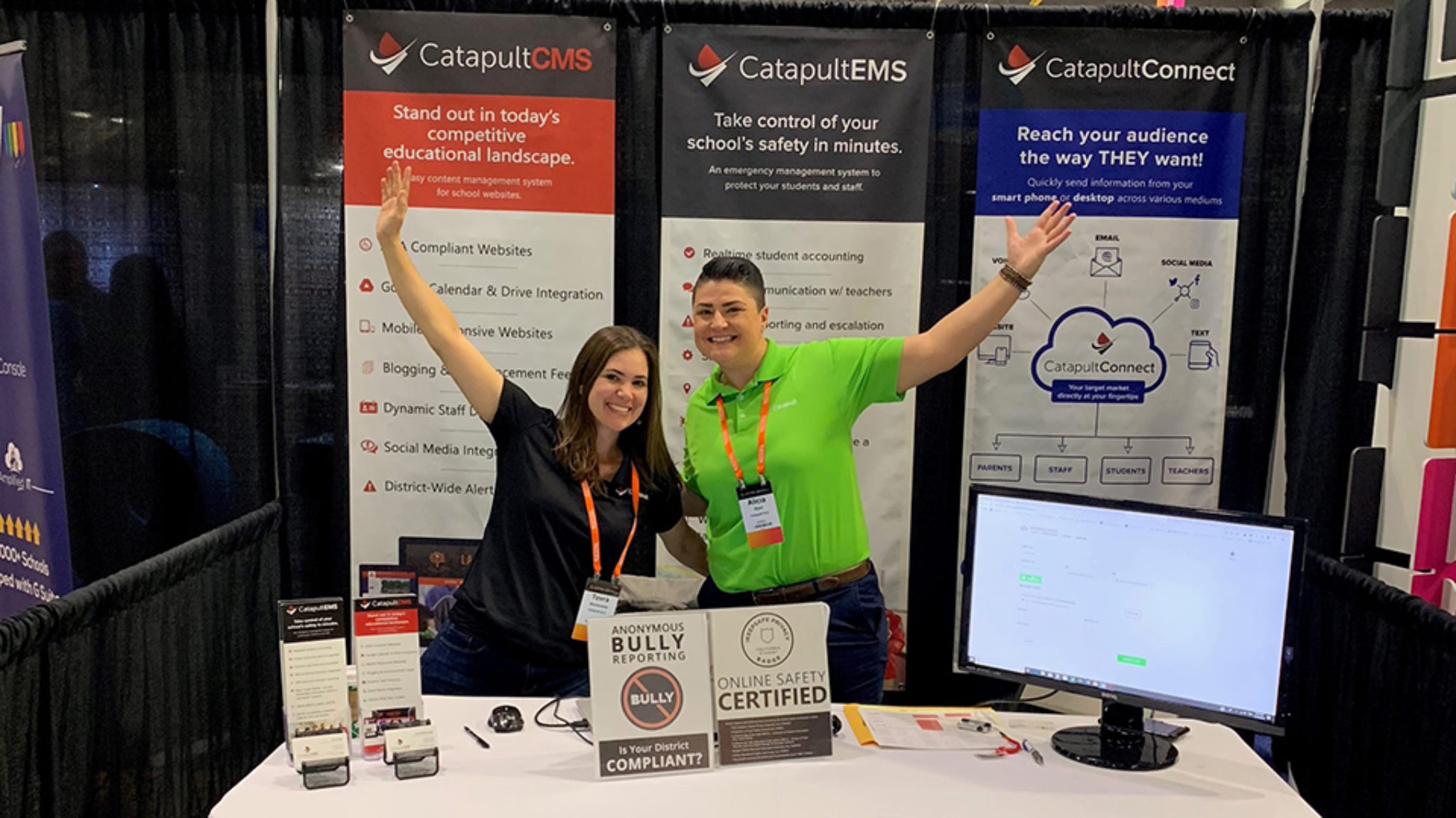 SIA New Member Profile: Catapult EMS - Security Industry Association