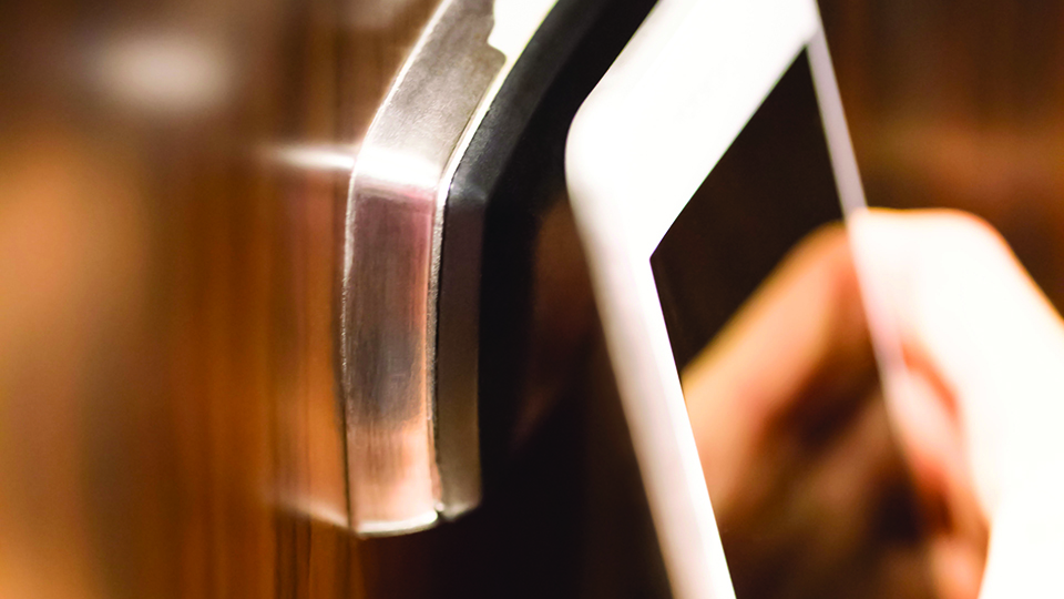 The Keys to Electronic Access Control: How Security and Convenience Can ...