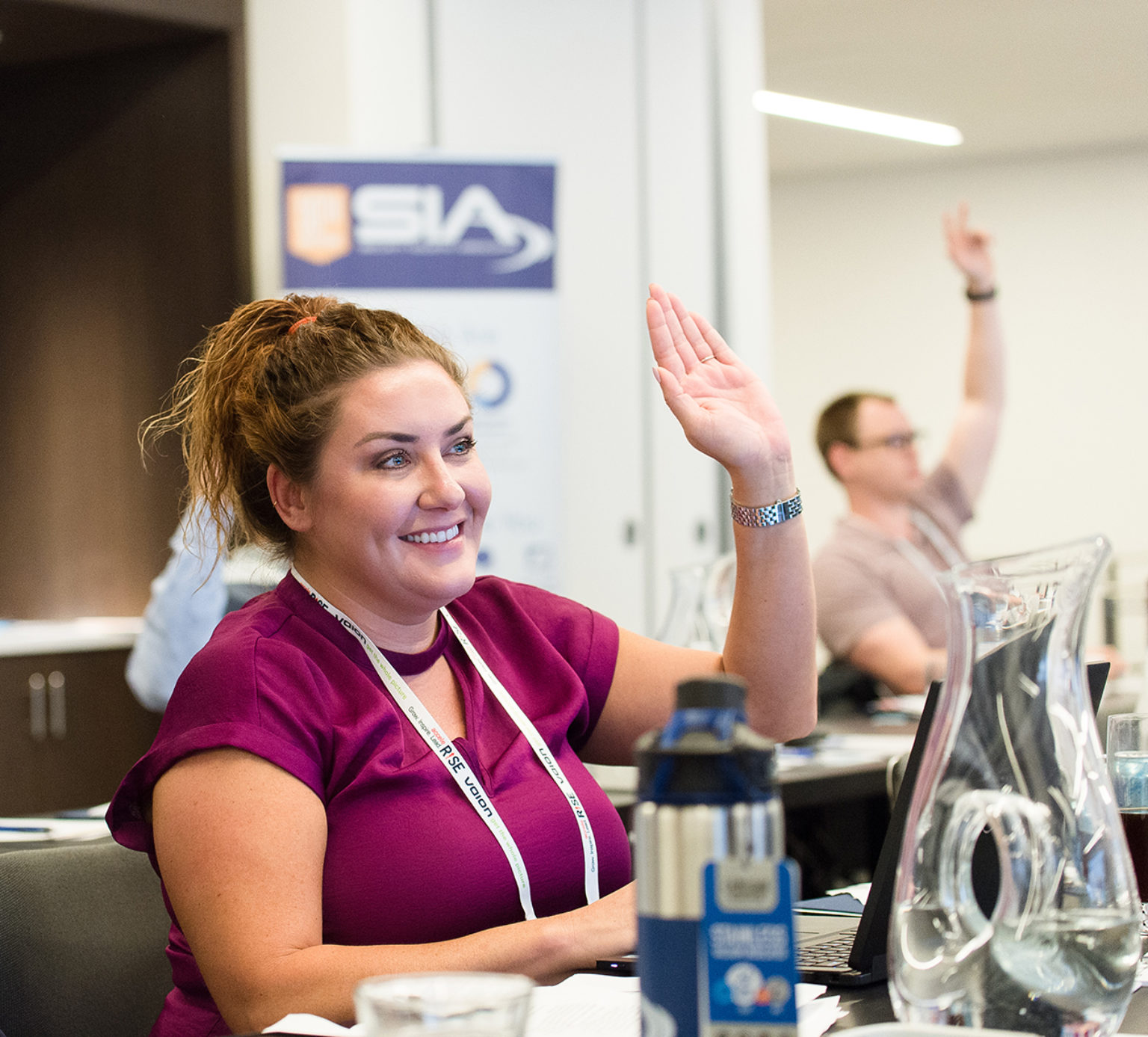 RISE - Security Industry Association