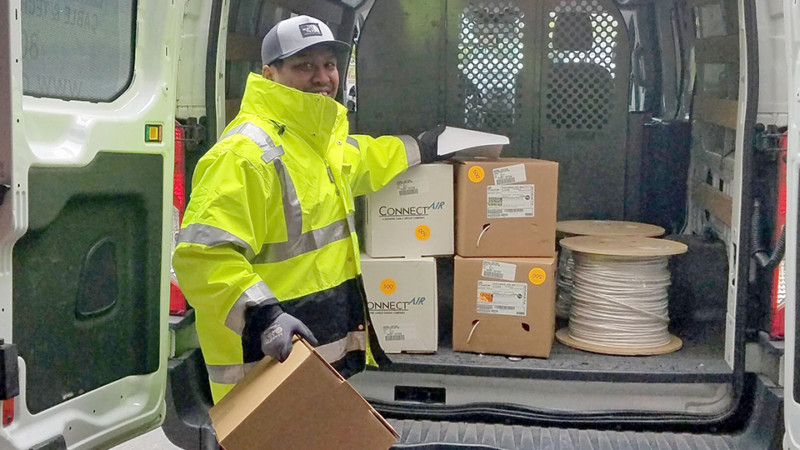 SIA New Member Profile: Connect-Air Wire & Cable - Security Industry ...