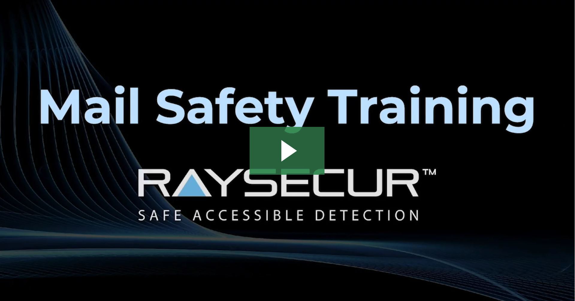 Fundamentals of Mail Screening - Security Industry Association