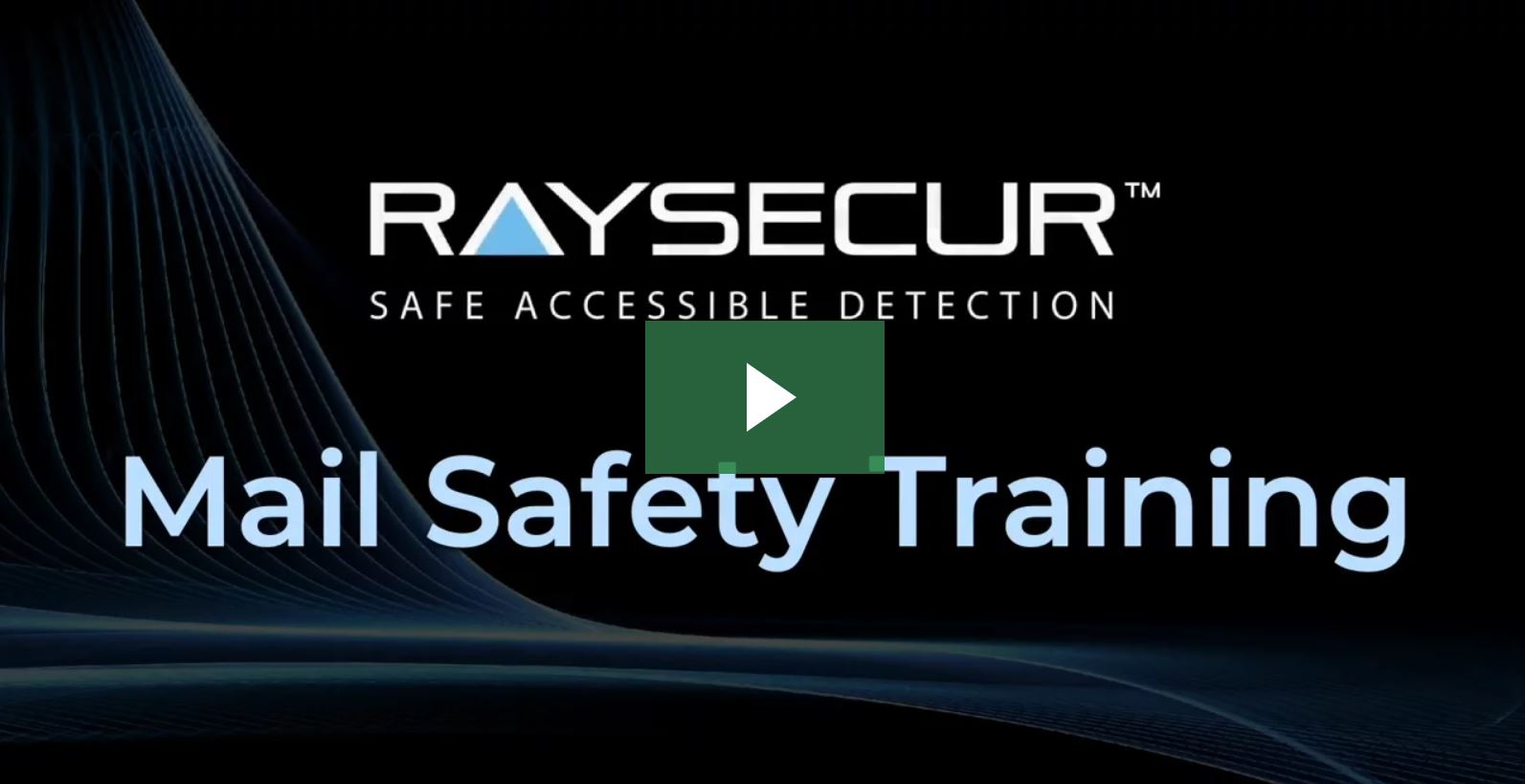 Fundamentals of Mail Screening - Security Industry Association