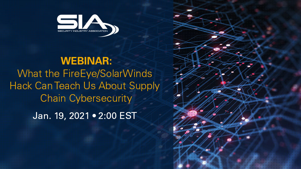 What the SolarWinds Hack Can Teach Us About Supply Chain Cybersecurity ...