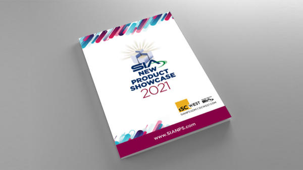 2021 SIA New Product Showcase Product Guide - Security Industry Association