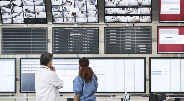 A Smarter, Safer Approach to Hospital Security - Security Industry ...
