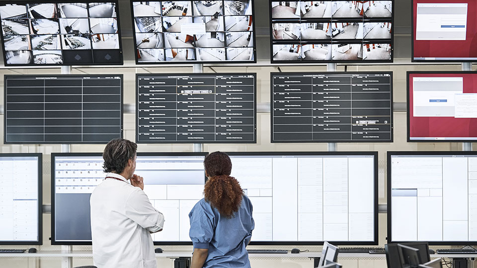 A Smarter, Safer Approach to Hospital Security - Security Industry ...