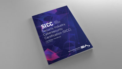 Security Industry Cybersecurity Certification (SICC) - Security ...