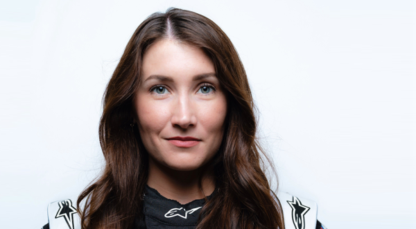 How Julia Landauer, NASCAR Champion & ISC West Keynote Speaker, Built ...