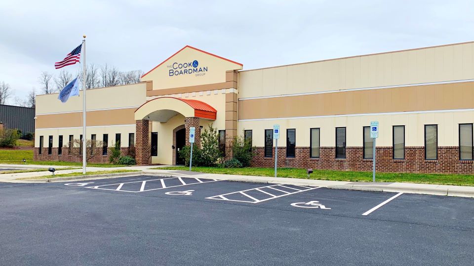 SIA New Member Profile: The Cook & Boardman Group - Security Industry ...