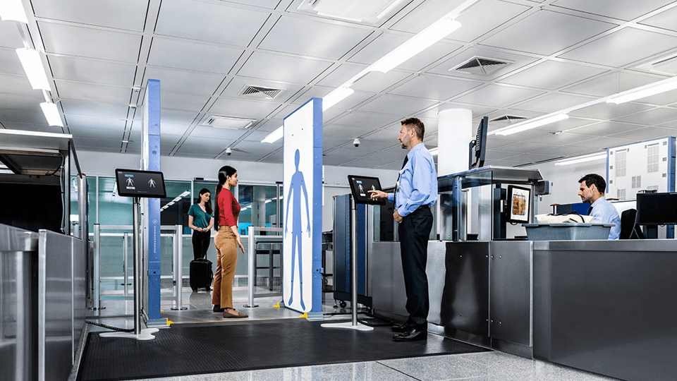 Leveraging AI for People Screening: Millimeter Wave Tech and Deep ...