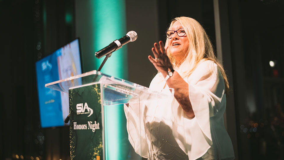 George R. Lippert Memorial Award - Security Industry Association