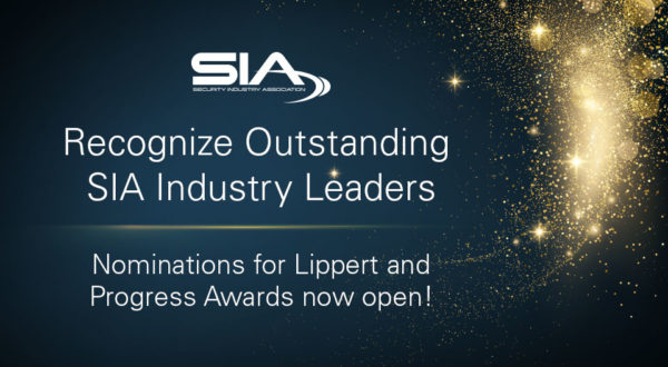 Security Industry Association Opens Nominations for 2022 Lippert and ...