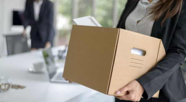 Involuntary Employment Separation and Termination Strategies - Security ...