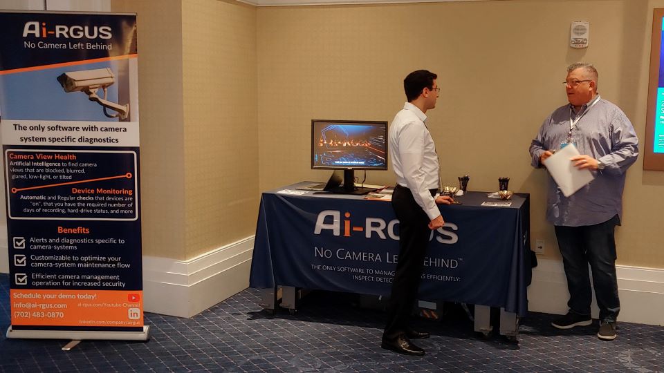 SIA New Member Profile: Ai-RGUS - Security Industry Association