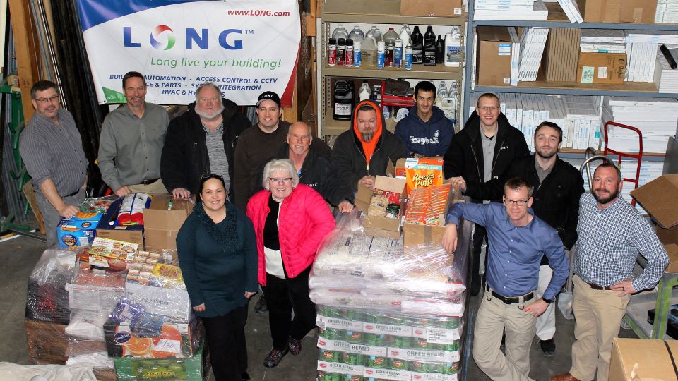 SIA New Member Profile: LONG Building Technologies - Security Industry ...