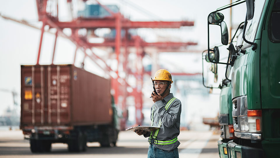 Transportation Worker Identity Credential: Reviving the Qualified ...